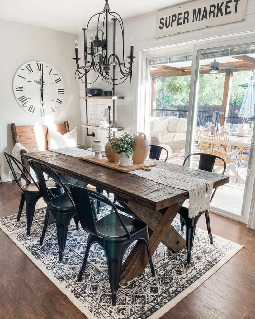 19 Lovely Dining Table Decoration Ideas for Every Season