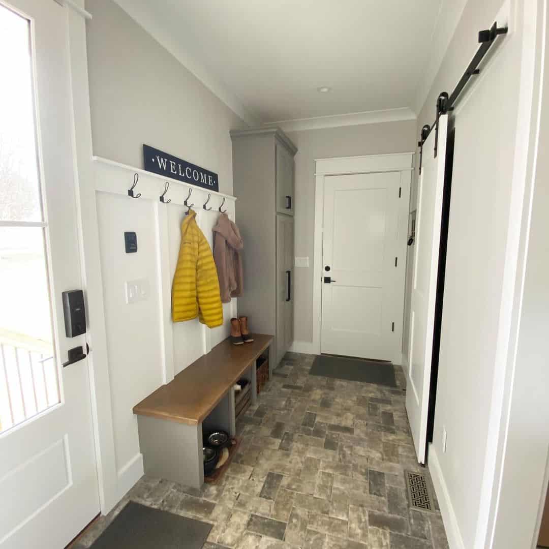 21 Timeless Brick Tile Floor Ideas for Any Style