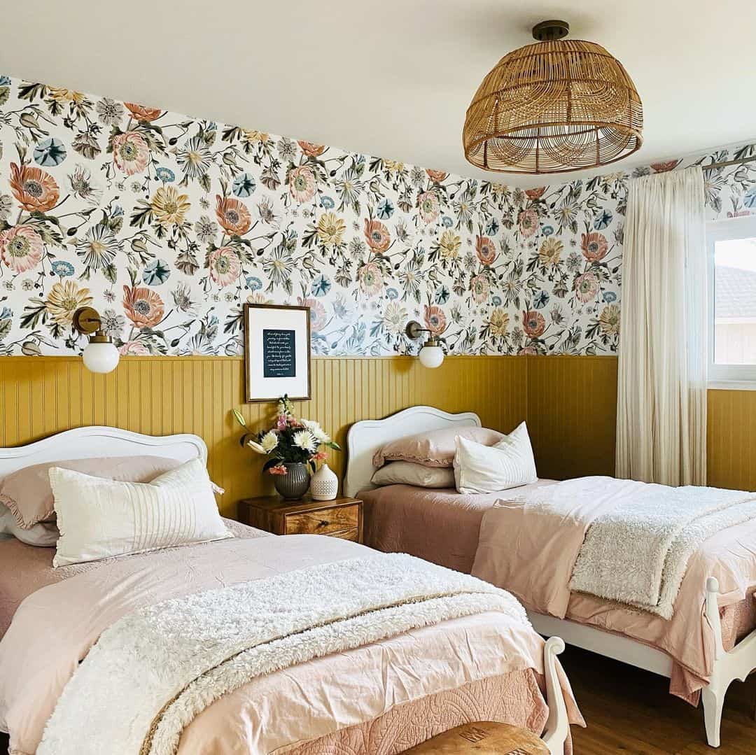 11 Yellow Accent Wall Ideas To Brighten Your Home