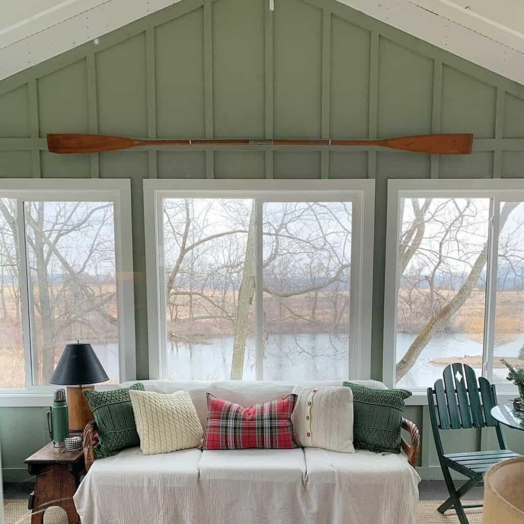 22 Ways to Style an Accent Wall With Windows in Your Home