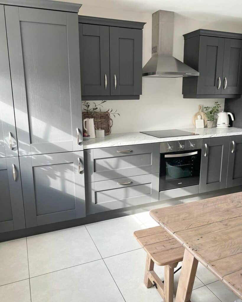 23 Gray Kitchen Ideas for Timeless Elegance