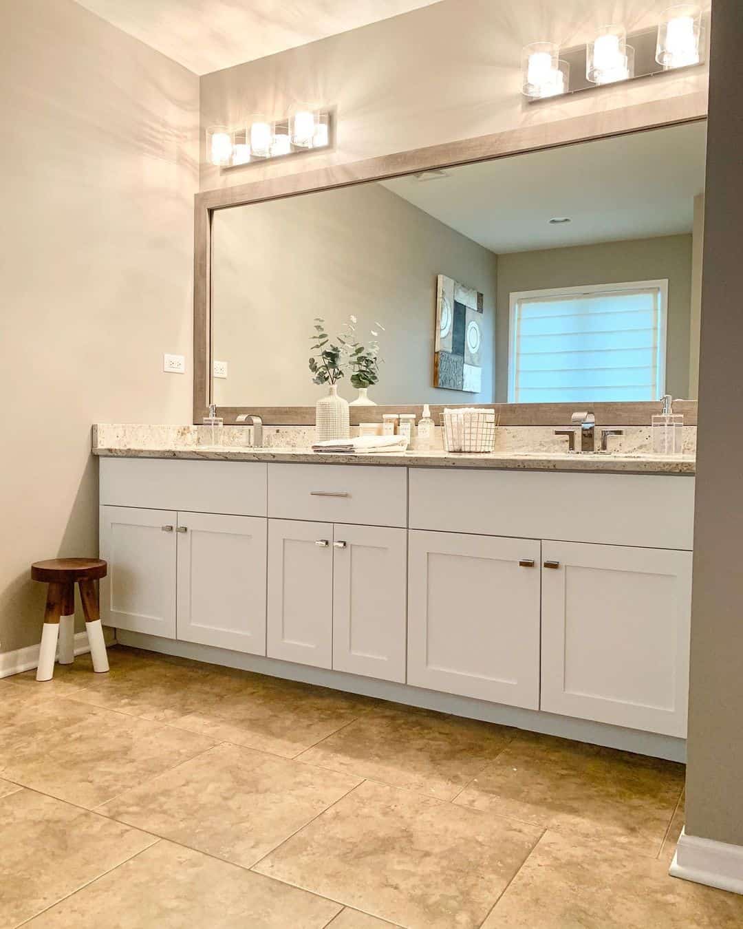 22 Earthy Tone Bathroom Ideas That Bring Nature Indoors
