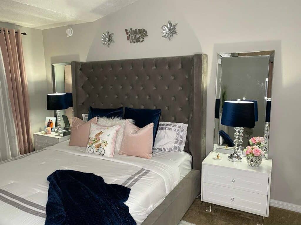 24 Subtle Gray Bed Ideas for a Fantastic New Look