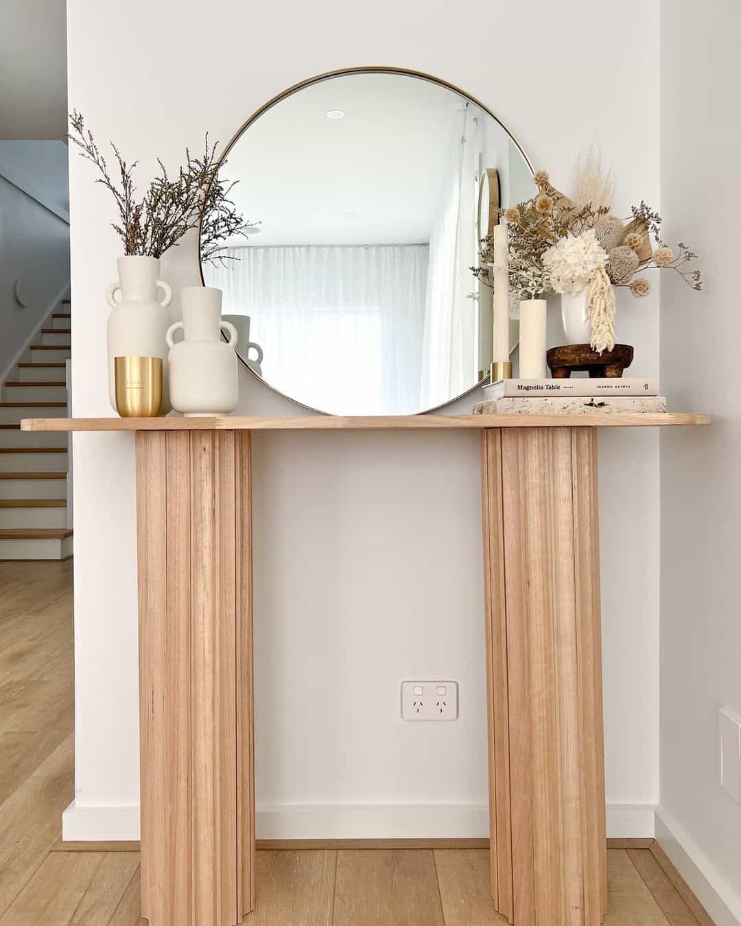 25 Modern Console Table Décor to Instantly Enhance Your Home