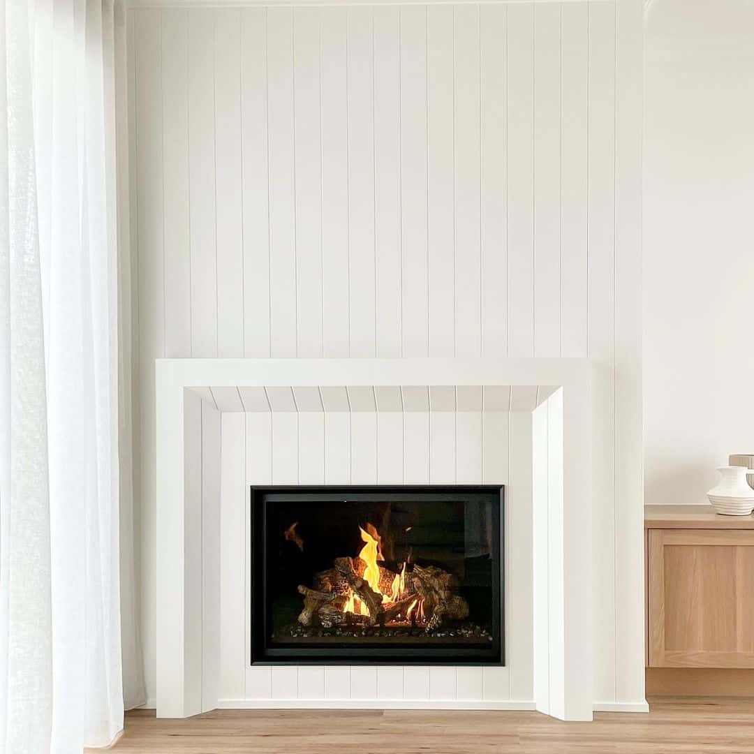 22 Fireplace Without a Hearth Designs You’ll Want To Imitate
