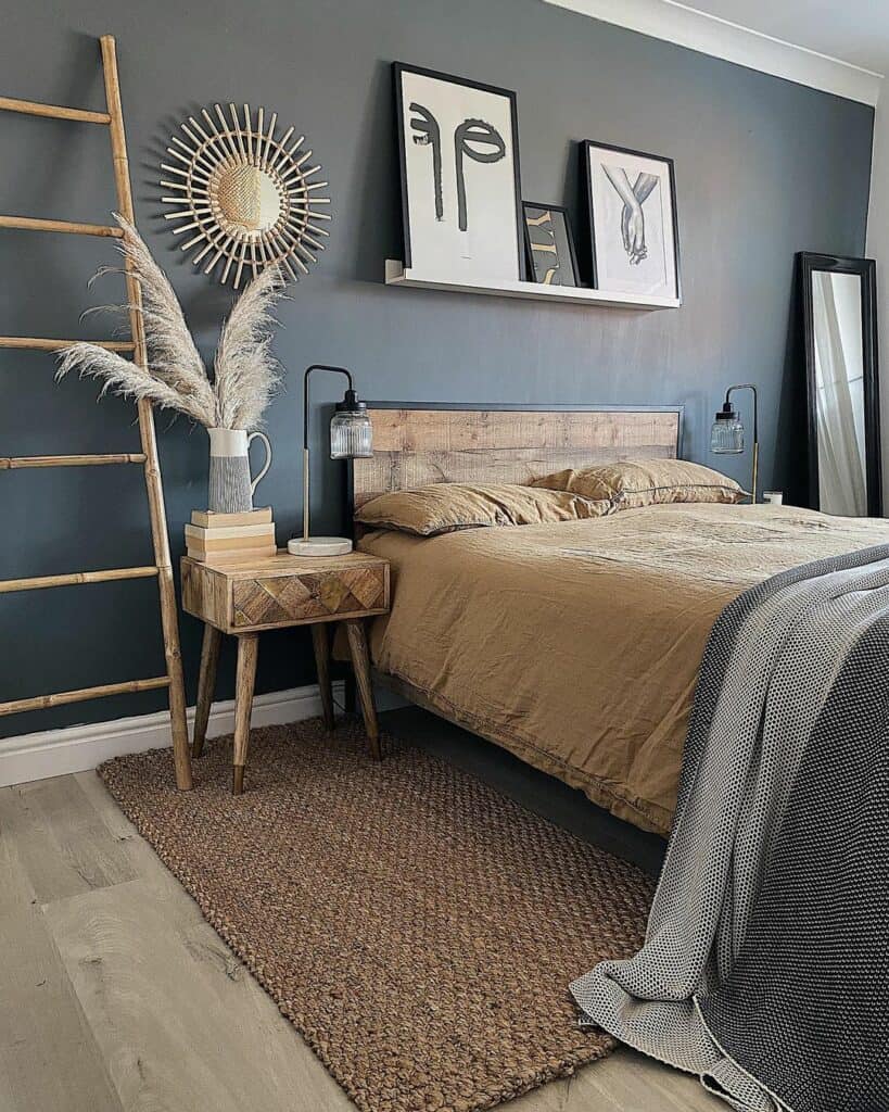 25 Handsome Men’s Bedroom Ideas for a Masculine Vibe