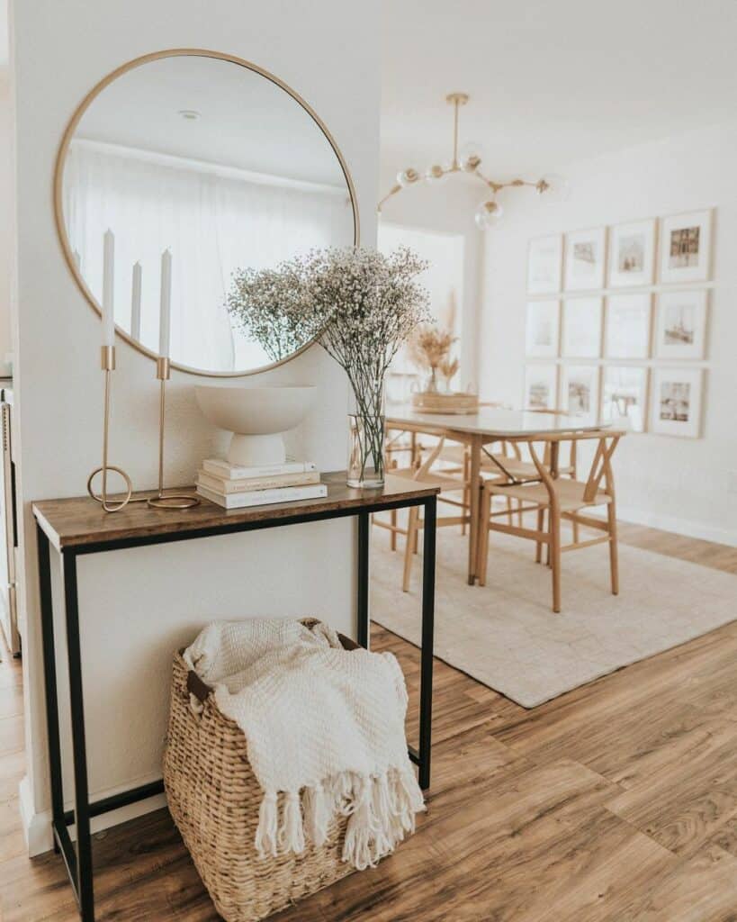 25 Modern Console Table Décor to Instantly Enhance Your Home