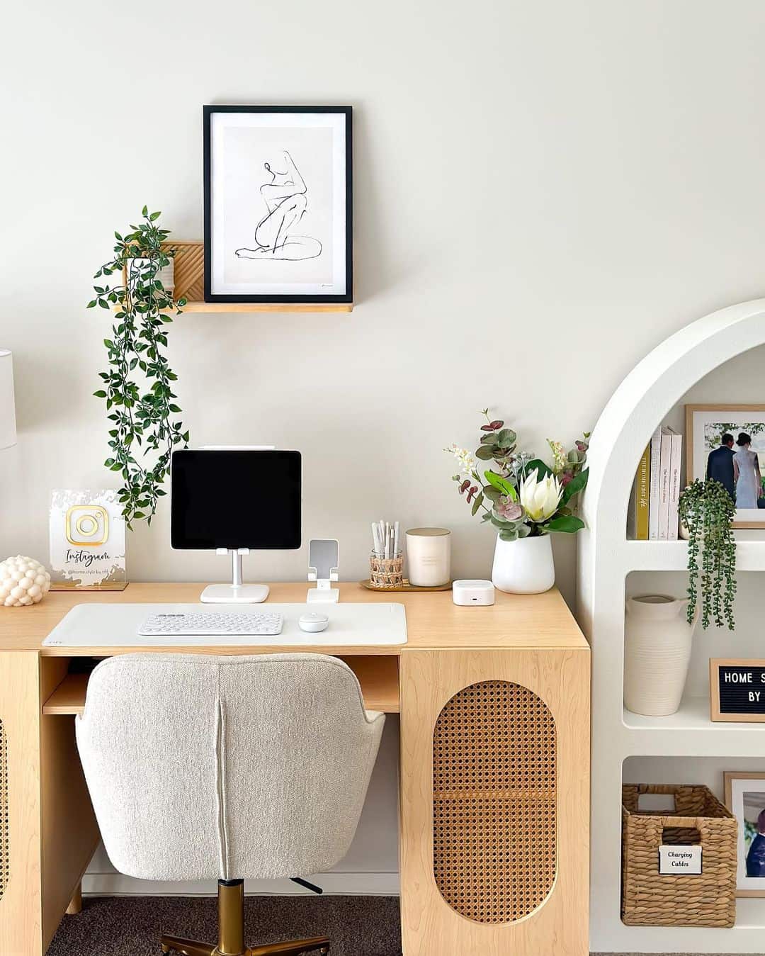 23 Stylish Small Home Office Ideas That Pack a Big Punch