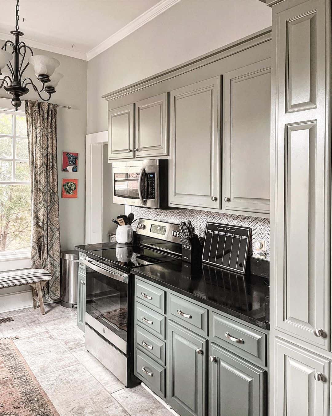 23 Gray Kitchen Ideas for Timeless Elegance