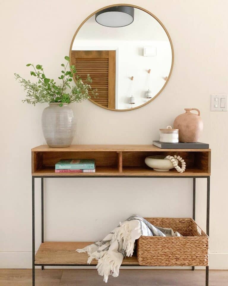 25 Modern Console Table Décor to Instantly Enhance Your Home
