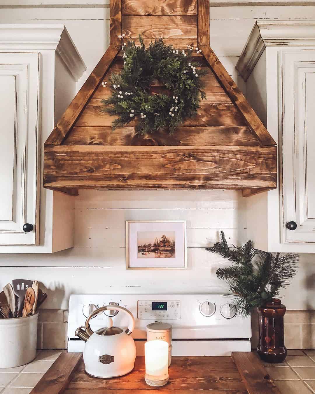24 Gorgeous Kitchen Hood Ideas for a Luxurious Look