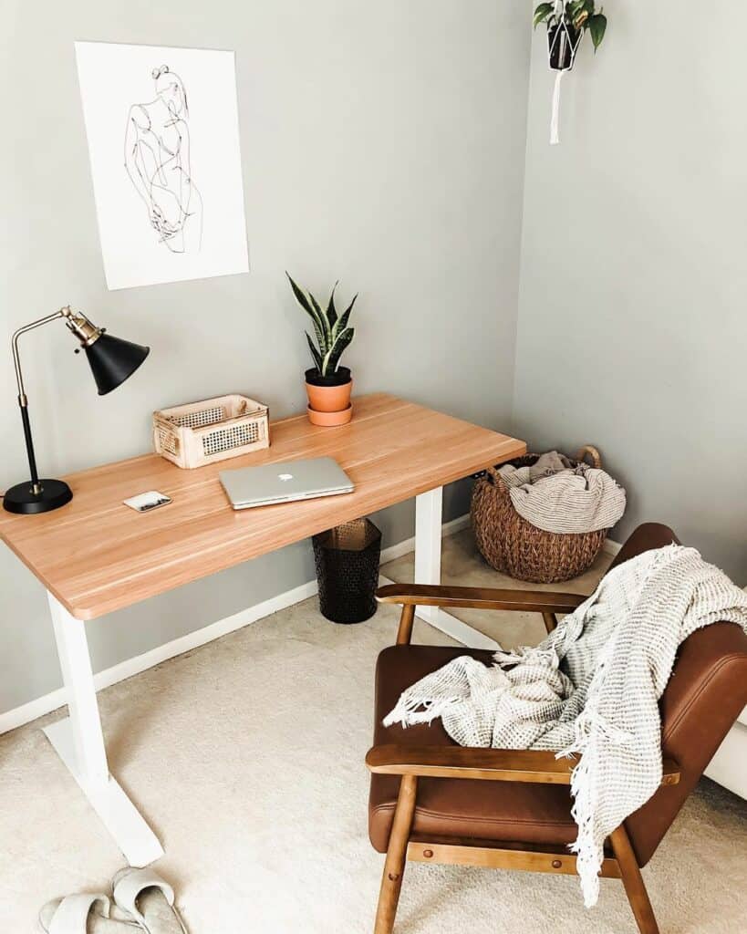 23 Stylish Small Home Office Ideas That Pack a Big Punch