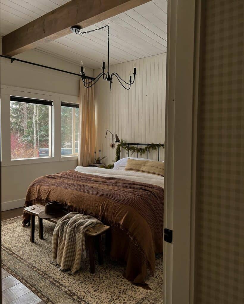 25 Handsome Men’s Bedroom Ideas for a Masculine Vibe