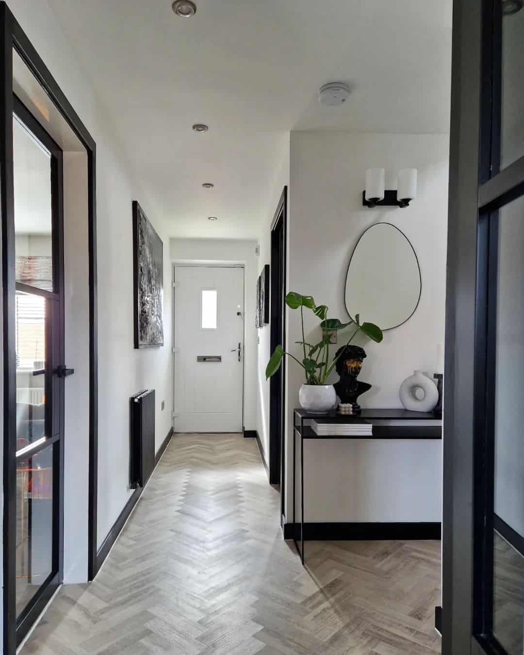 21 Luxury Modern Entryways To Set the Tone for Your Home