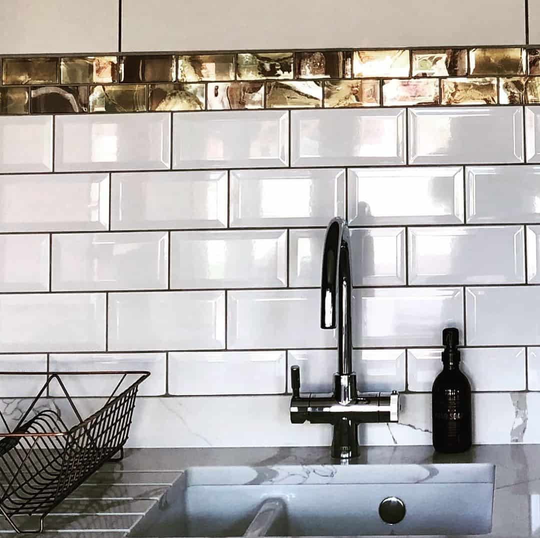 26 Tile and Grout Color Combinations That Pair Perfectly