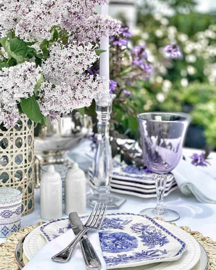 19 Lovely Dining Table Decoration Ideas for Every Season