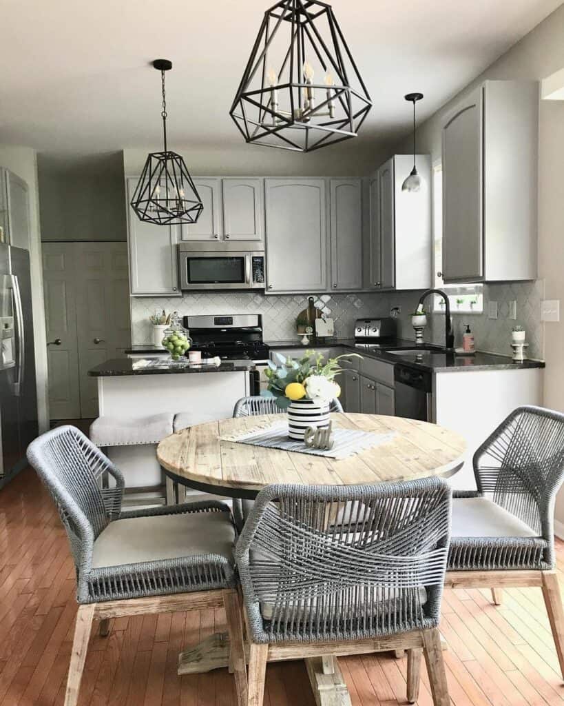 23 Gray Kitchen Ideas for Timeless Elegance