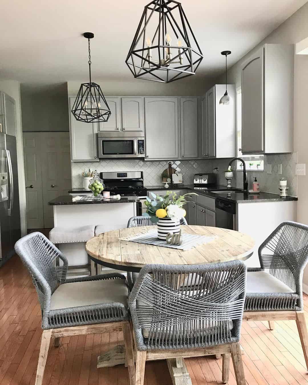 23 Gray Kitchen Ideas for Timeless Elegance