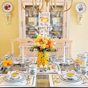 11 Yellow Accent Wall Ideas To Brighten Your Home