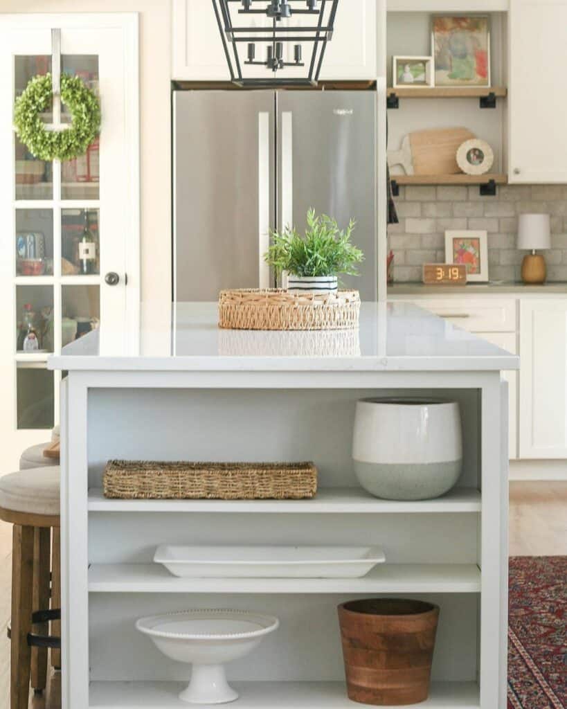 24 Kitchen Shelving Ideas To Help Organize Your Space