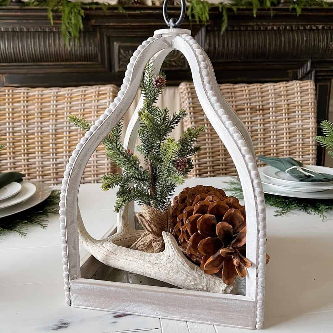 23 Whimsical Winter Table Centerpieces To Inspire You