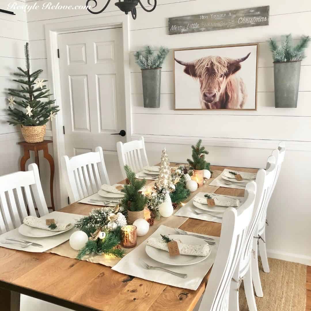 23 Serene Neutral Christmas Décor Examples Sure To Amaze