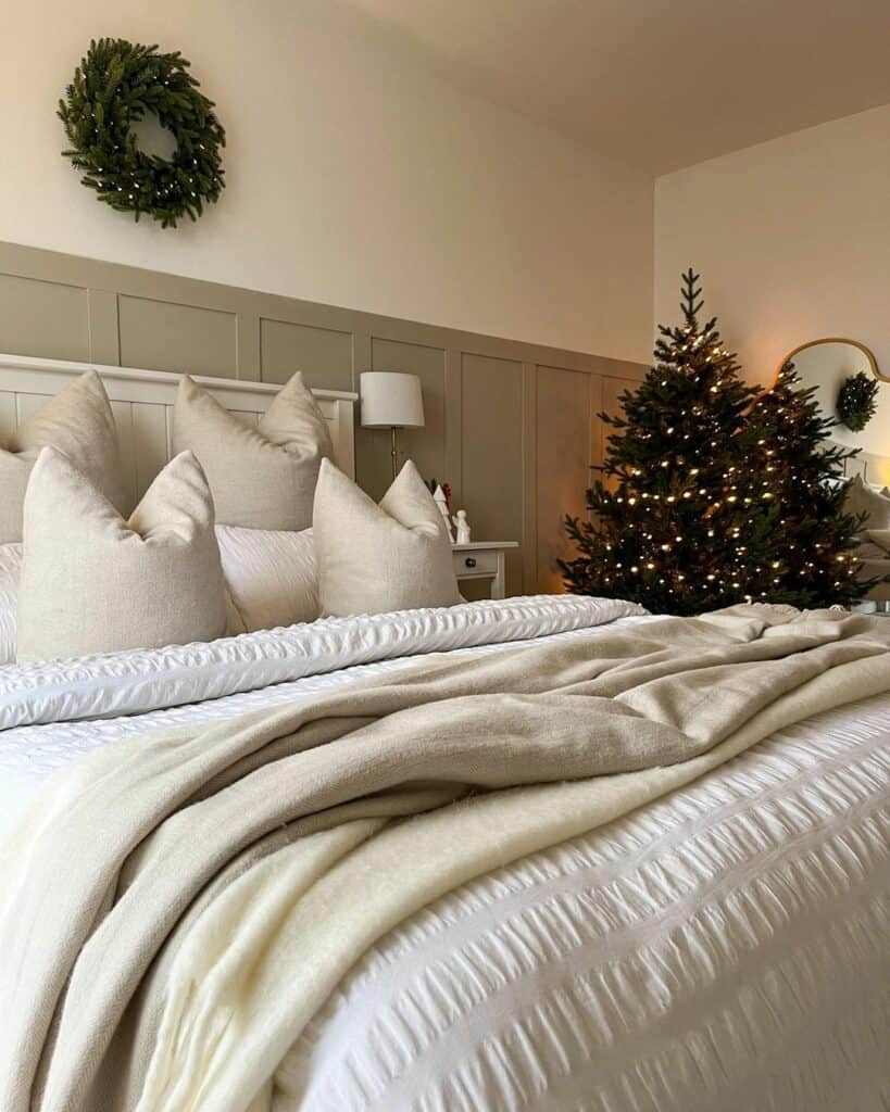 23 Serene Neutral Christmas Décor Examples Sure To Amaze