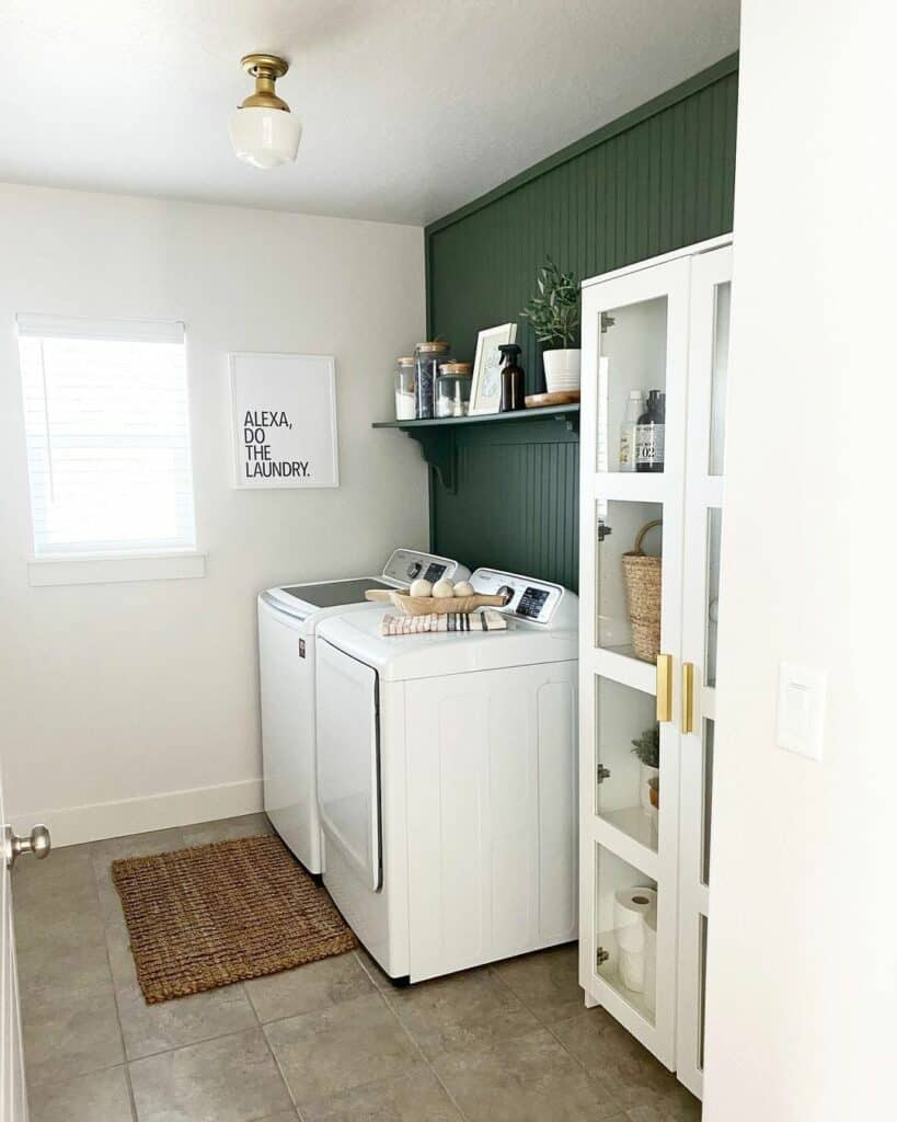 25 Amazing Laundry Room Storage Tips for Organizational Bliss