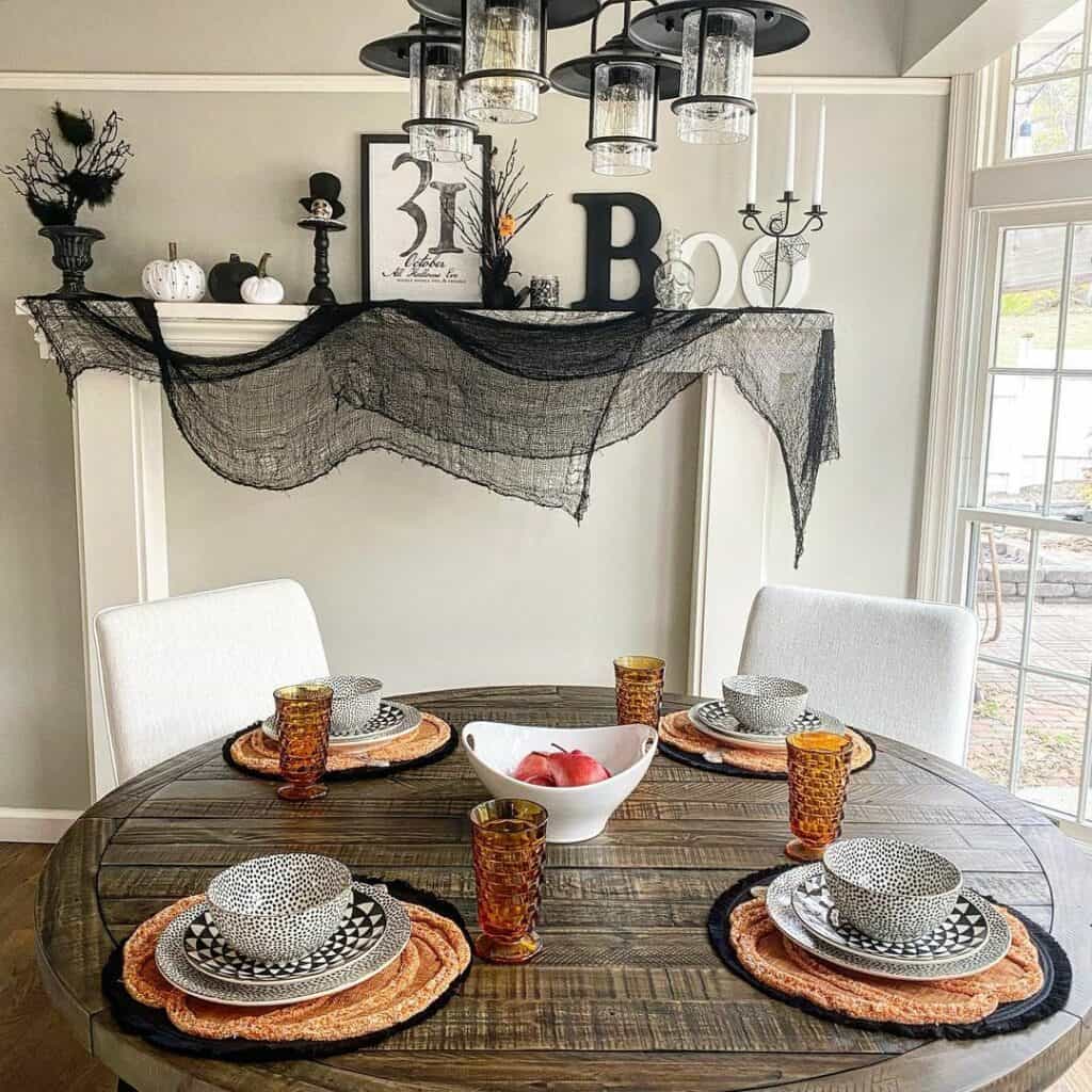 21 Beautiful and Welcoming Dining Room Table Ideas