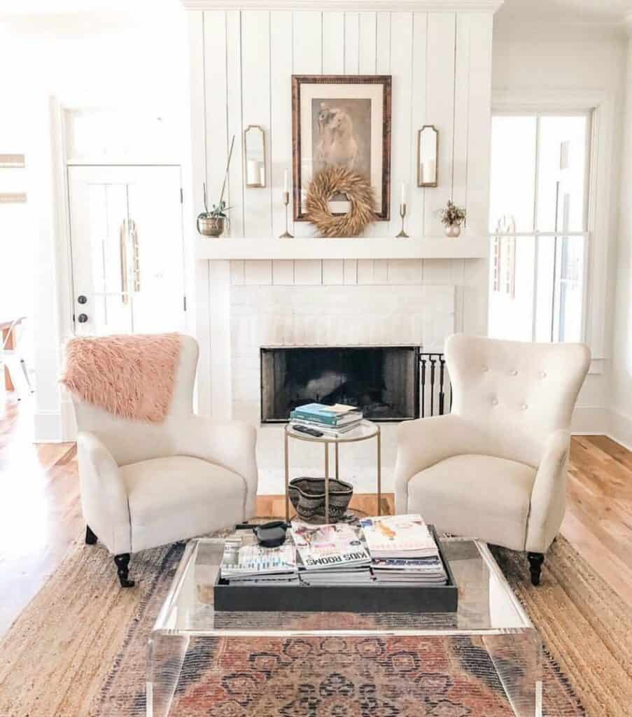 11 Vertical Shiplap Fireplaces to Spruce up Your Home