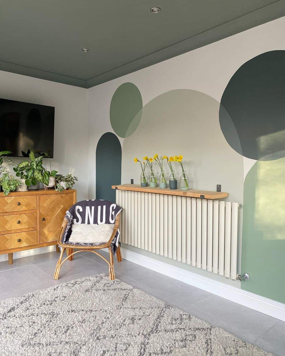 18 Unforgettable Ceiling Colors Ideas for a Modern Look