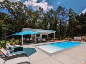 11 Outdoor TV Ideas To Entertain in Style