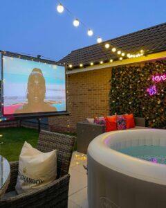 11 Outdoor TV Ideas To Entertain in Style