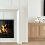 11 Vertical Shiplap Fireplaces to Spruce up Your Home