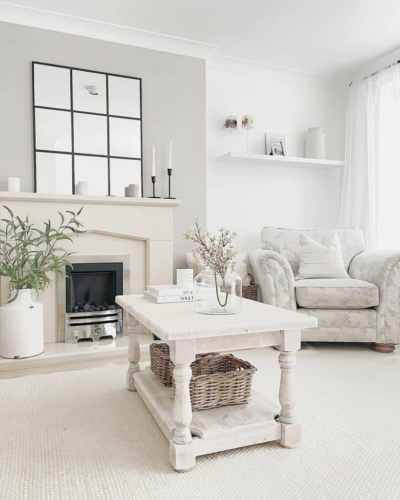 22 Unforgettable Living Room Feature Wall Ideas