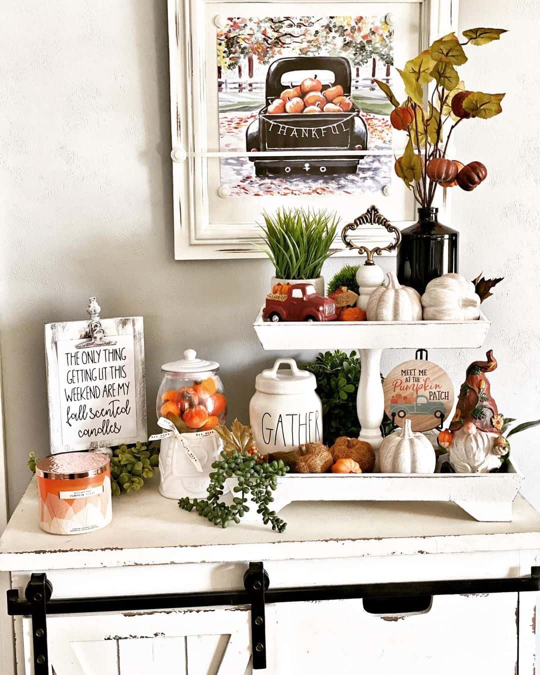 33 Vintage Halloween Decor Ideas to Create a Cozy Fall Home