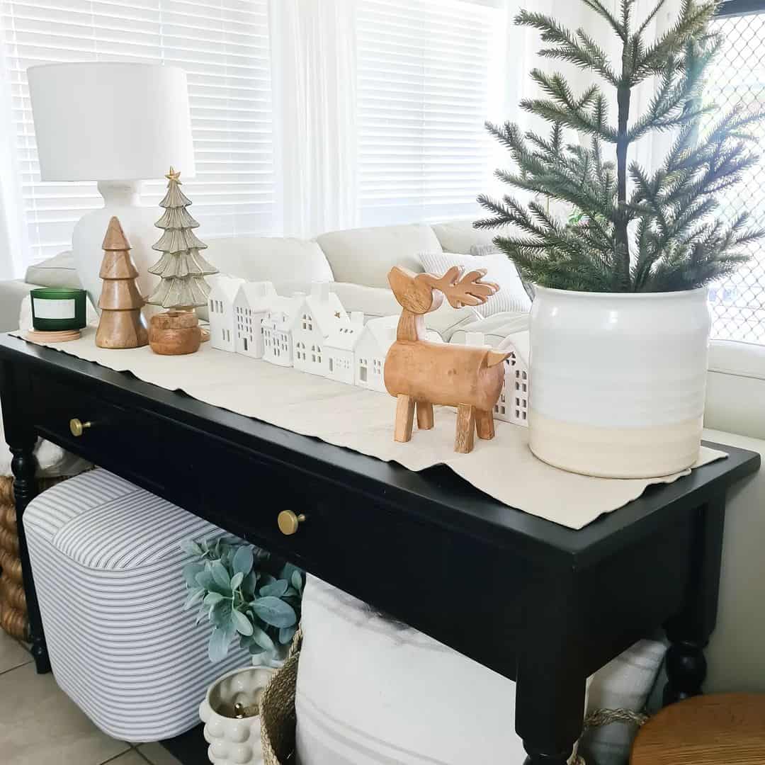 23 Serene Neutral Christmas Décor Examples Sure To Amaze