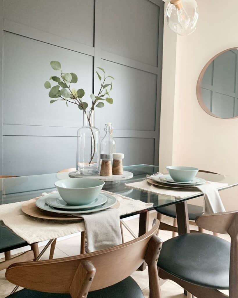 21 Gorgeous Green Dining Room Ideas You’ll Adore