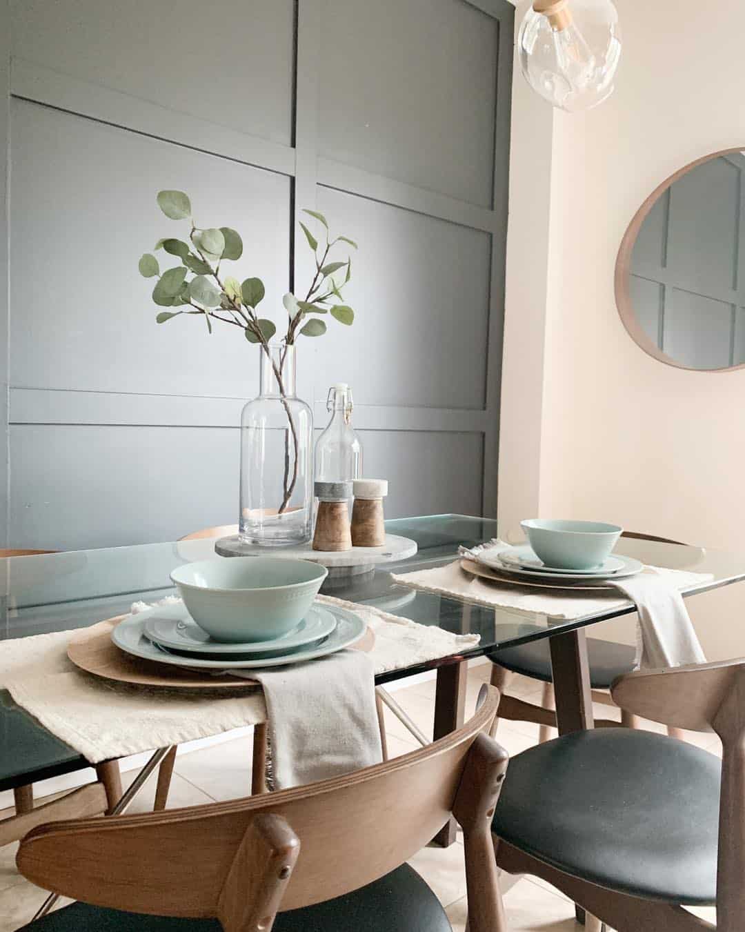 21 Gorgeous Green Dining Room Ideas You’ll Adore