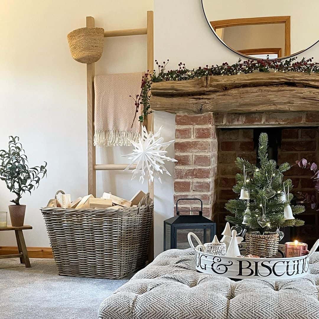 23 Serene Neutral Christmas Décor Examples Sure To Amaze