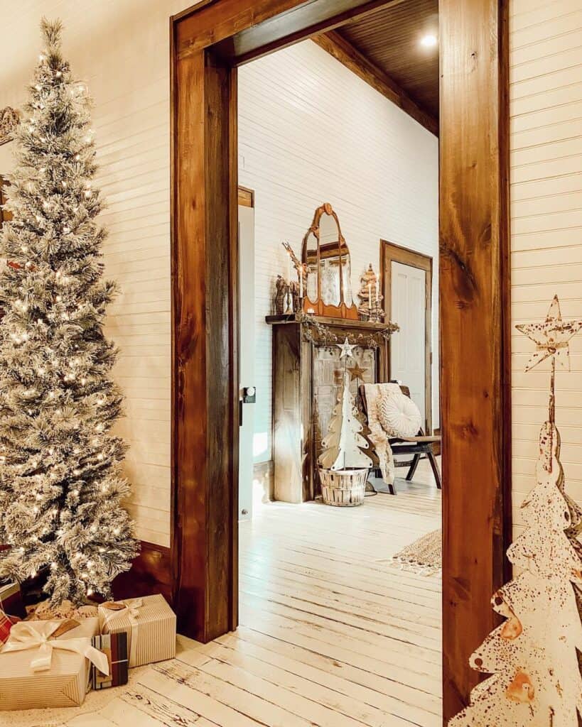 23 Serene Neutral Christmas Décor Examples Sure To Amaze