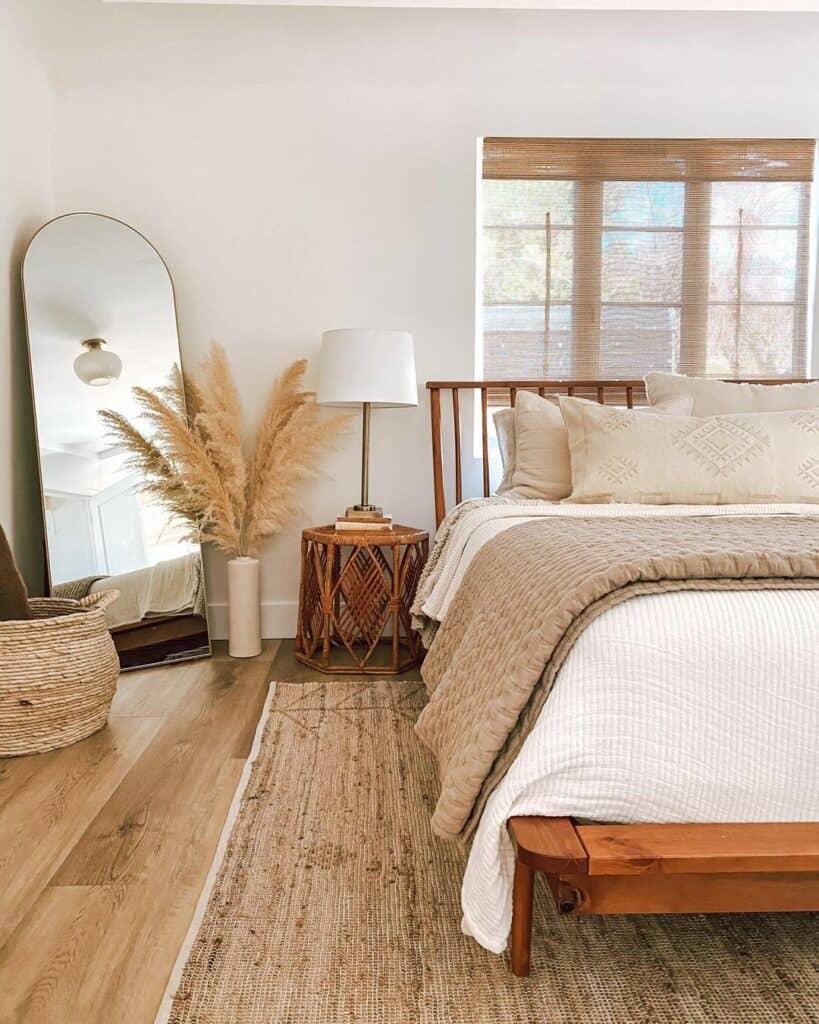 24 Bedside Table Ideas for the Perfect Bedroom Design