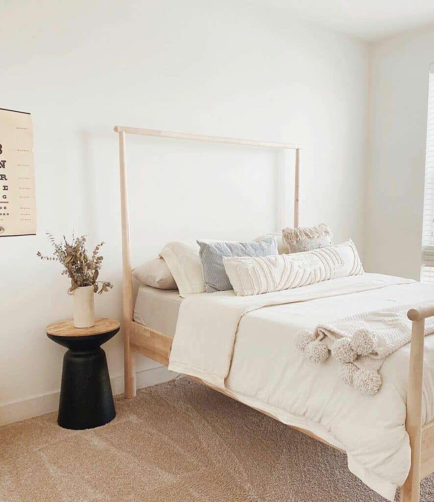 24 Bedside Table Ideas for the Perfect Bedroom Design