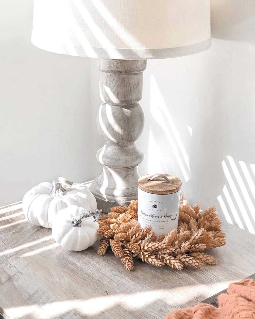 23 Tantalizing Natural Fall Décor Ideas To Celebrate Autumn