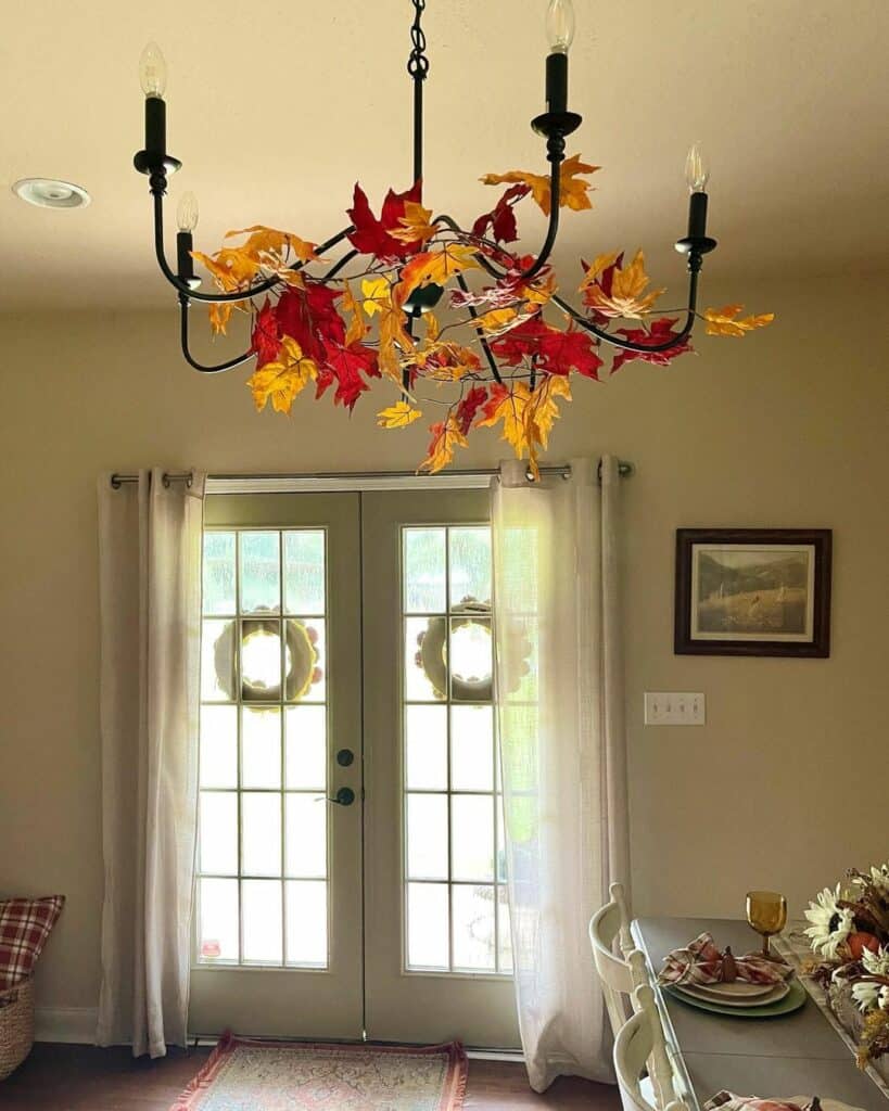 23 Tantalizing Natural Fall Décor Ideas To Celebrate Autumn