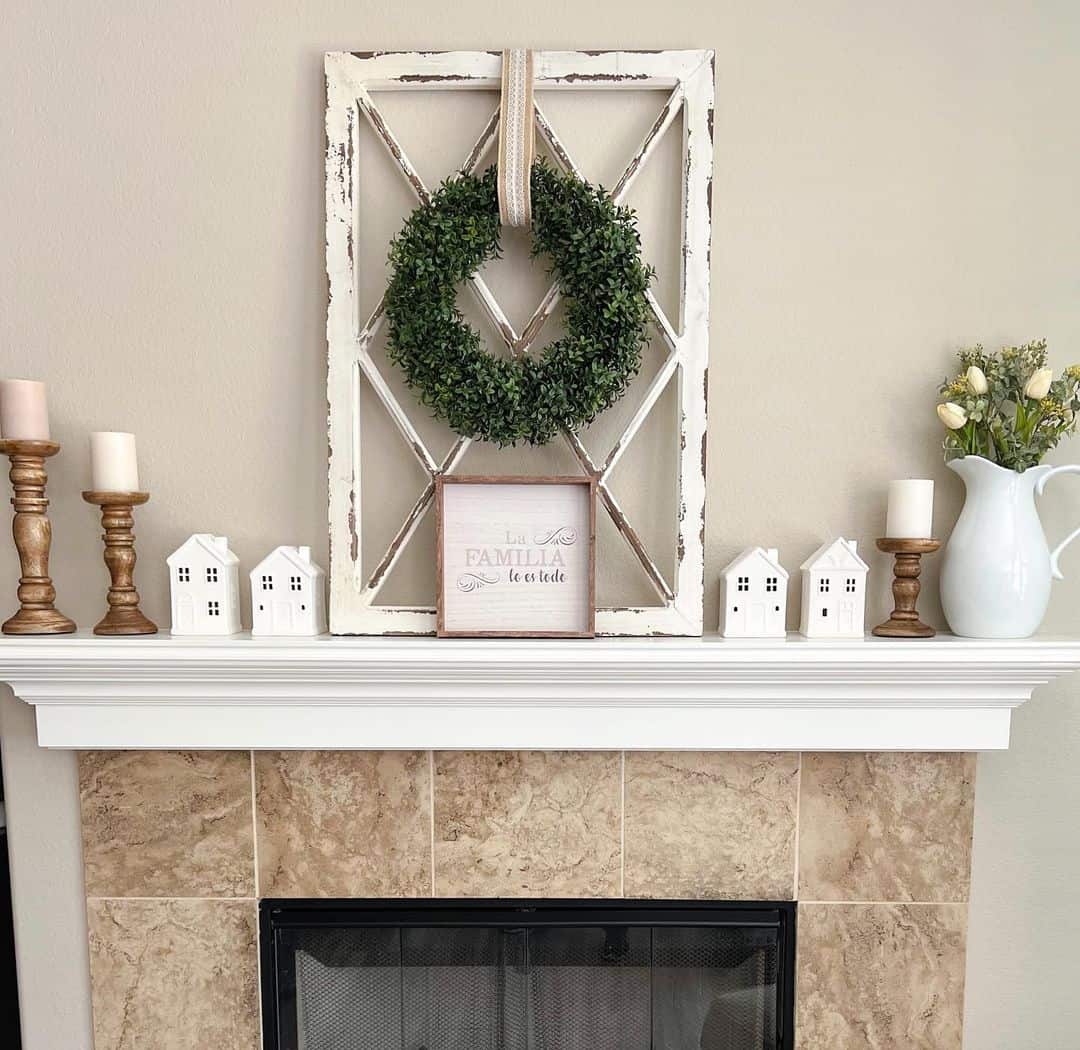 25 Stylish New Ways To Incorporate Window Frame Décor