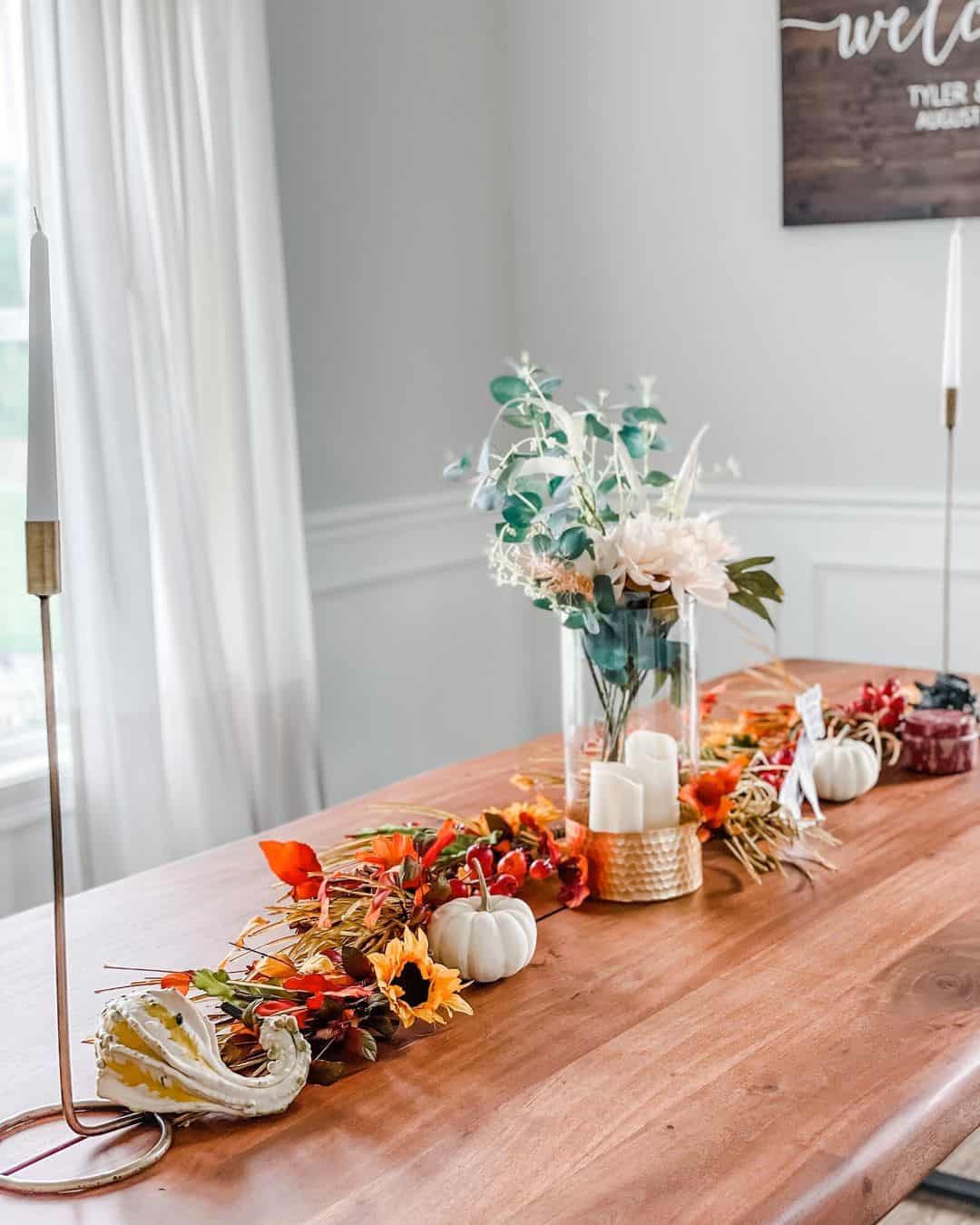 23 Tantalizing Natural Fall Décor Ideas To Celebrate Autumn