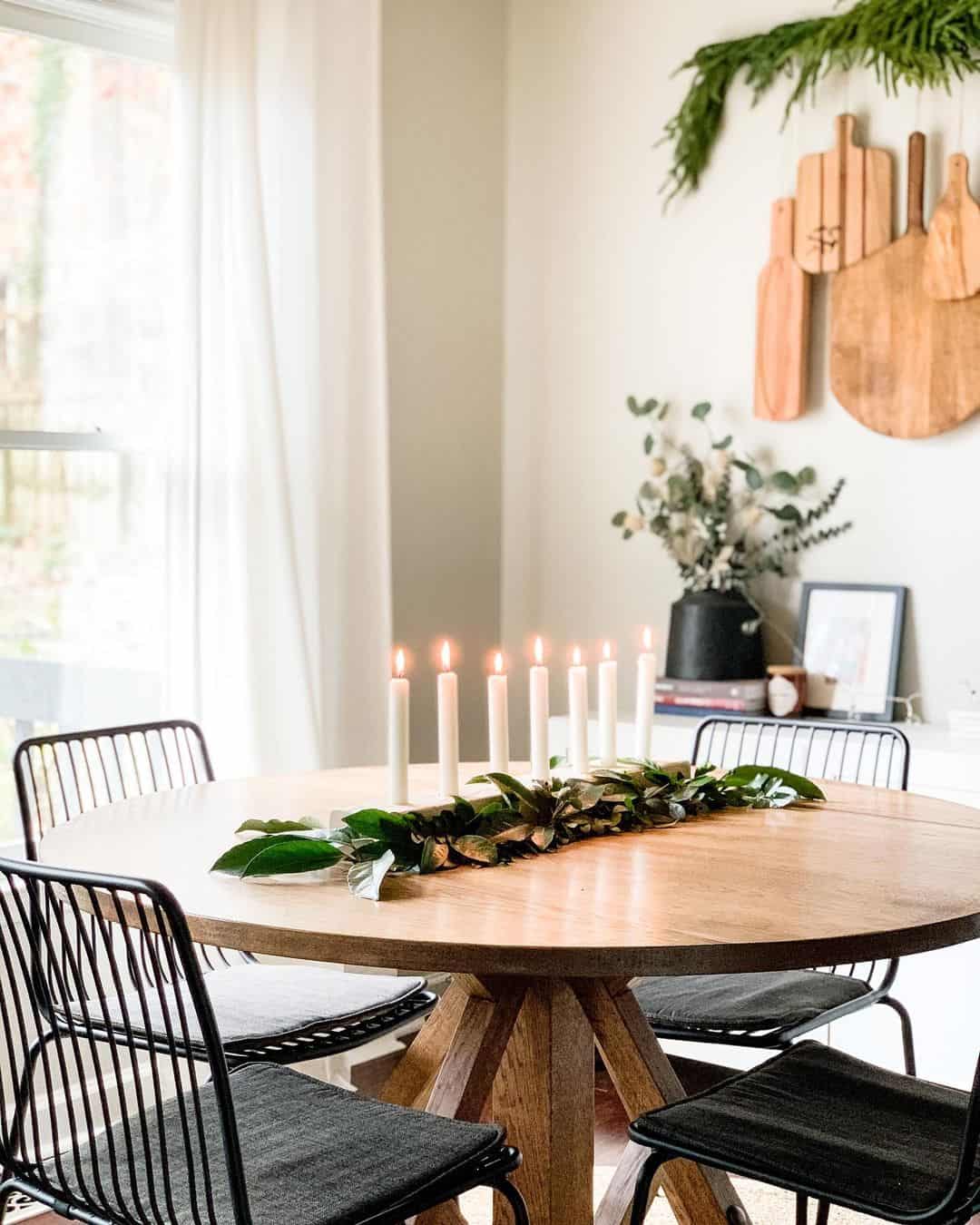 21 Fantastic Examples of Farmhouse Thanksgiving Table Décor