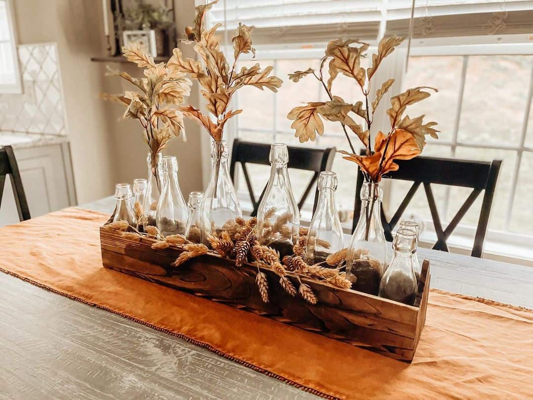 23 Tantalizing Natural Fall Décor Ideas To Celebrate Autumn
