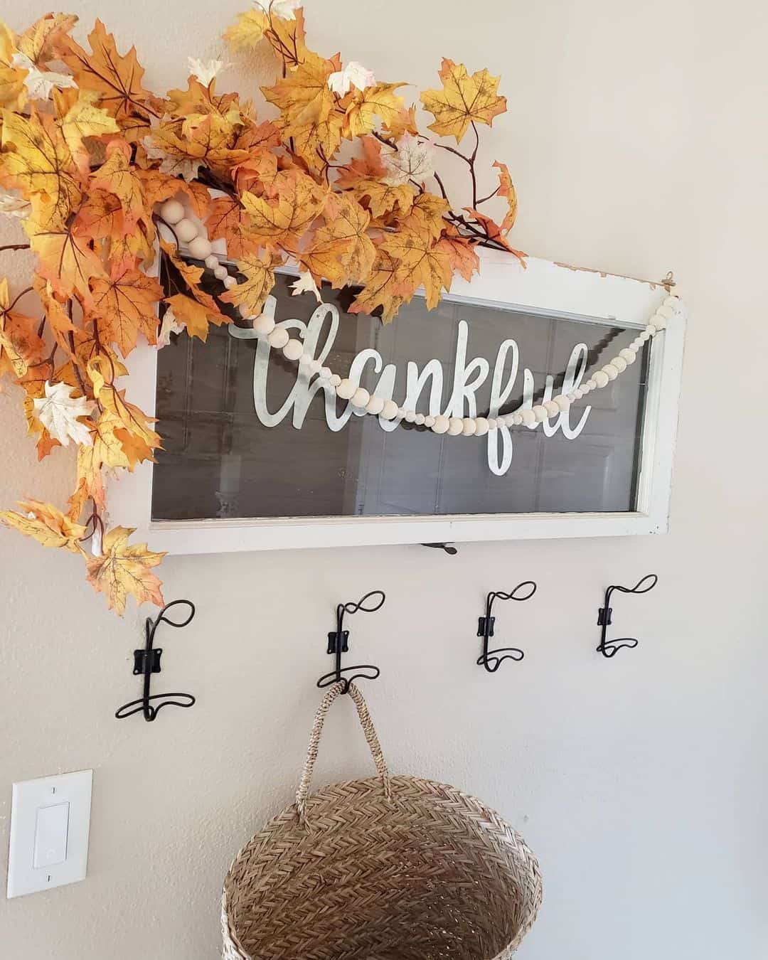 23 Tantalizing Natural Fall Décor Ideas To Celebrate Autumn